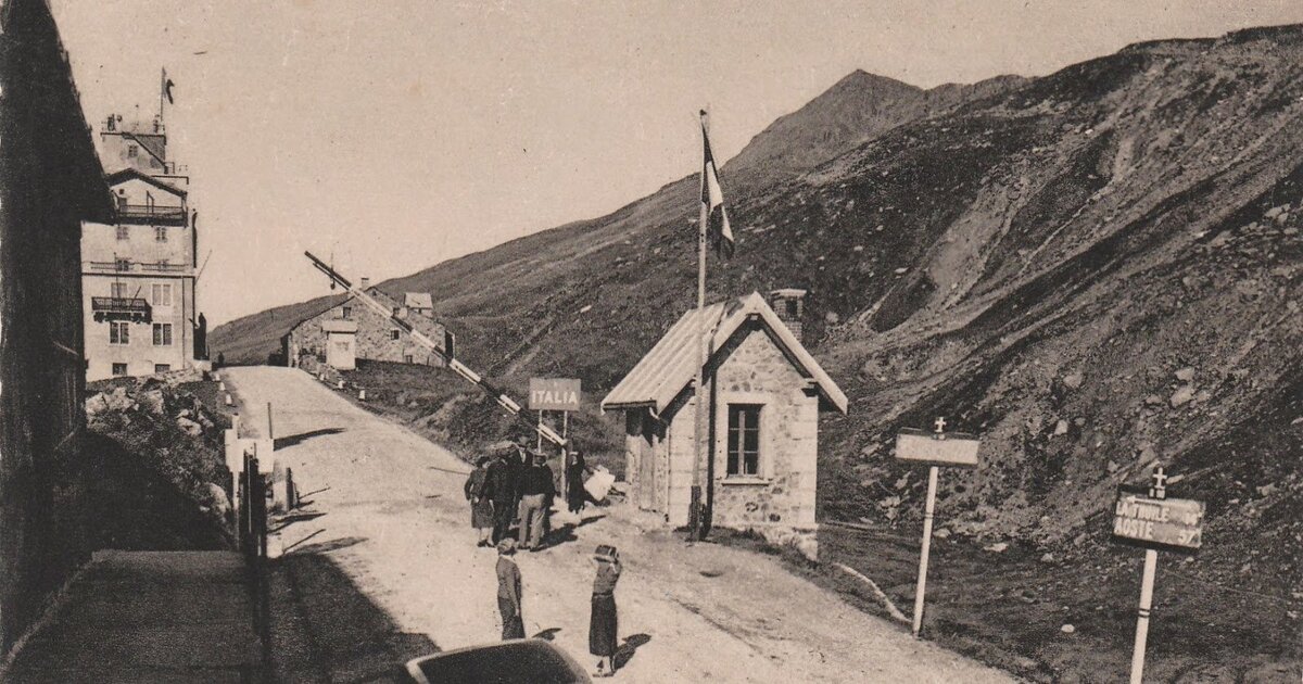 La frontière, c'est là où on se cogne à l'identité - ÉCARTS D'IDENTITÉ